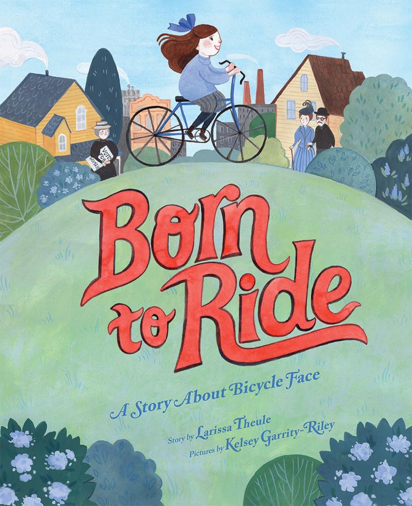 Little New-Yorkers: Born to Ride: A Story About Bicycle Face | The New ...