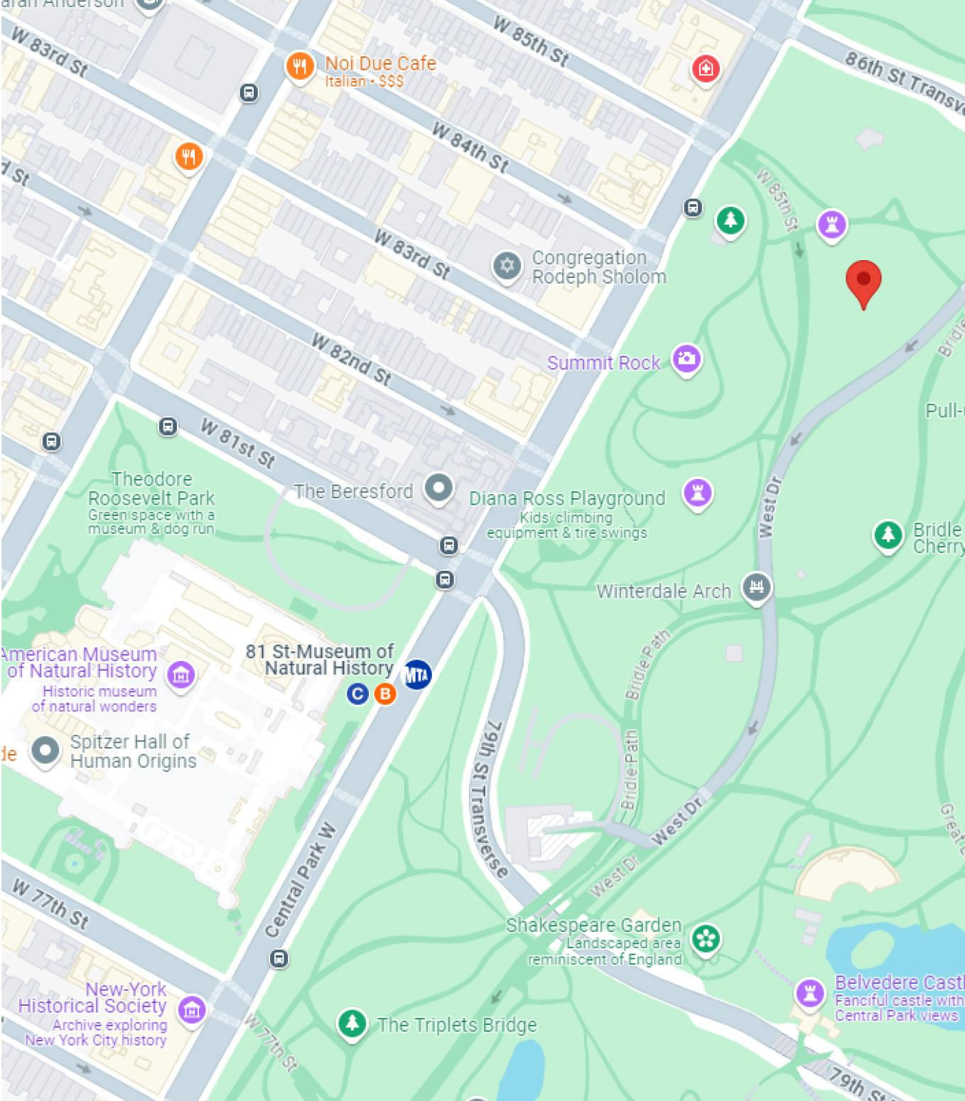 Living History: Step into Seneca Village | The New York Historical