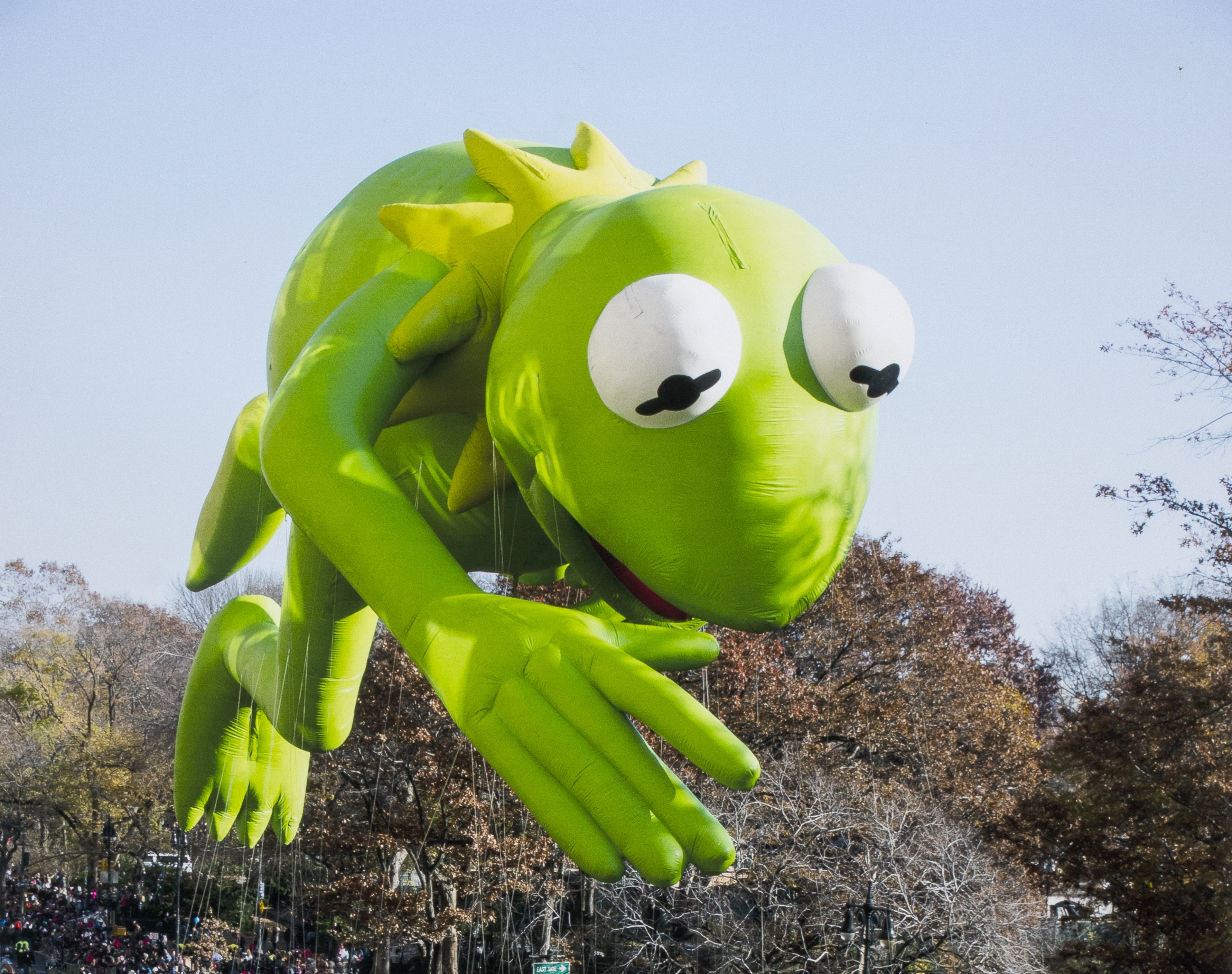 The Macy’s Thanksgiving Day Parade: 100 Years of Celebration | The New ...