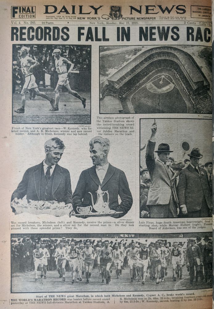 The New York Historical