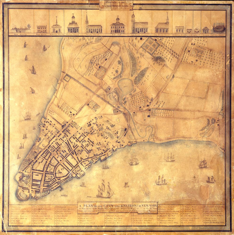 The New York Historical