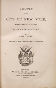 The New York Historical