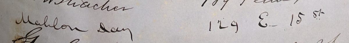 The New York Historical