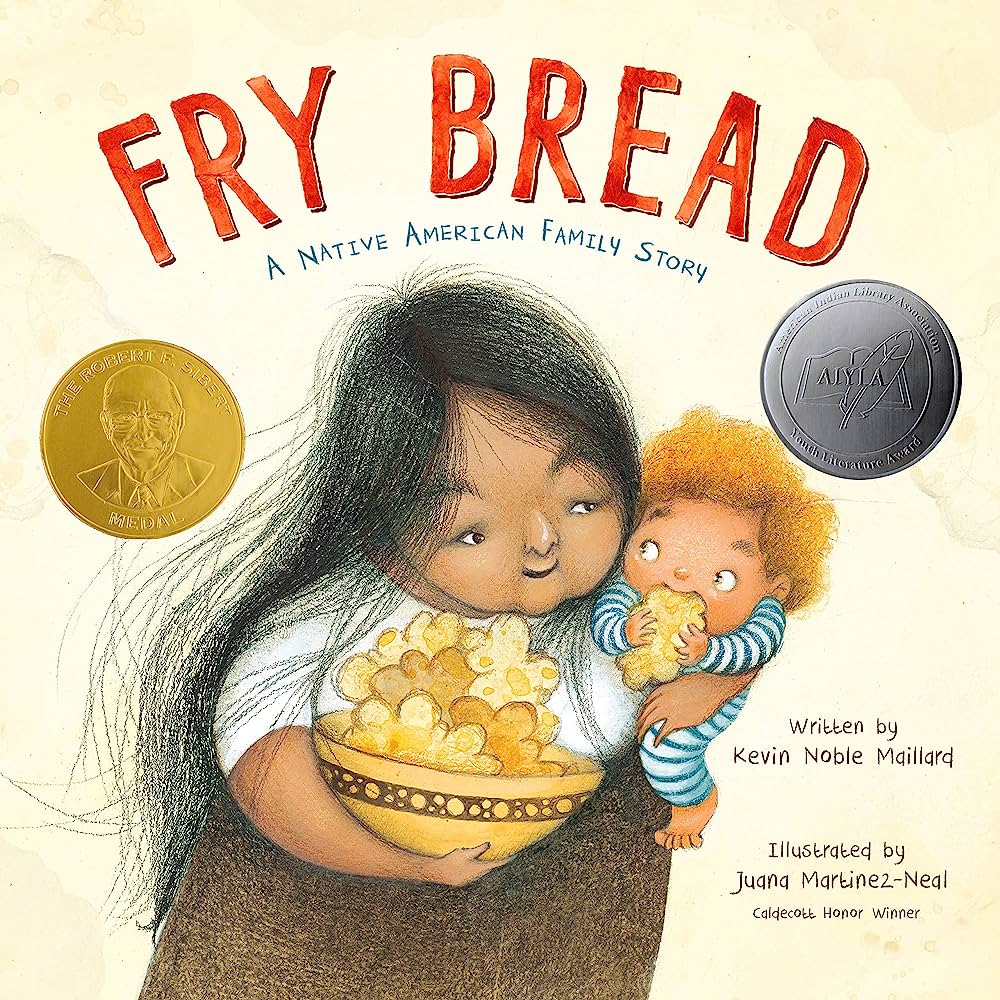 Little New-Yorkers: Fry Bread: A Native American Family Story | The New ...