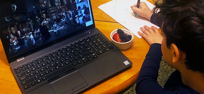 Remote Lesson Plans | The New York Historical