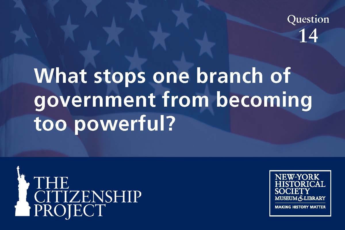 Citizenship Project | Materiales de estudio | New-York Historical Society