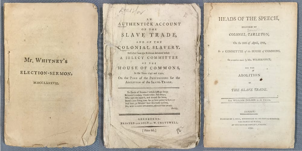 Summer Project: DIY Pamphlets! | The New York Historical