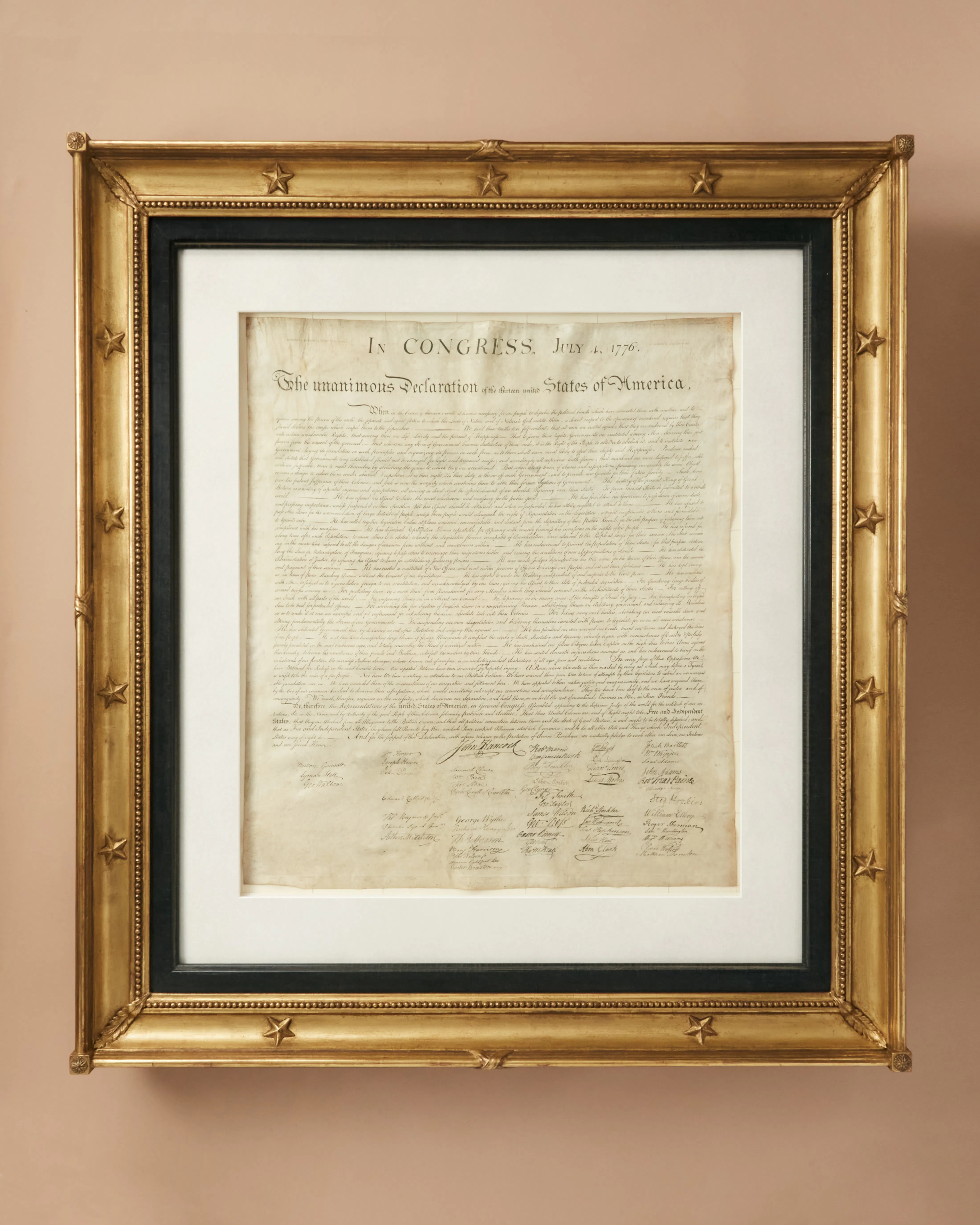Declaring the Revolution: America’s Printed Path to Independence | The ...