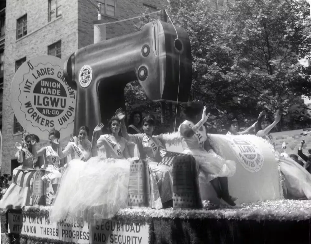 Revisiting Women's Work on Labor Day | The New York Historical