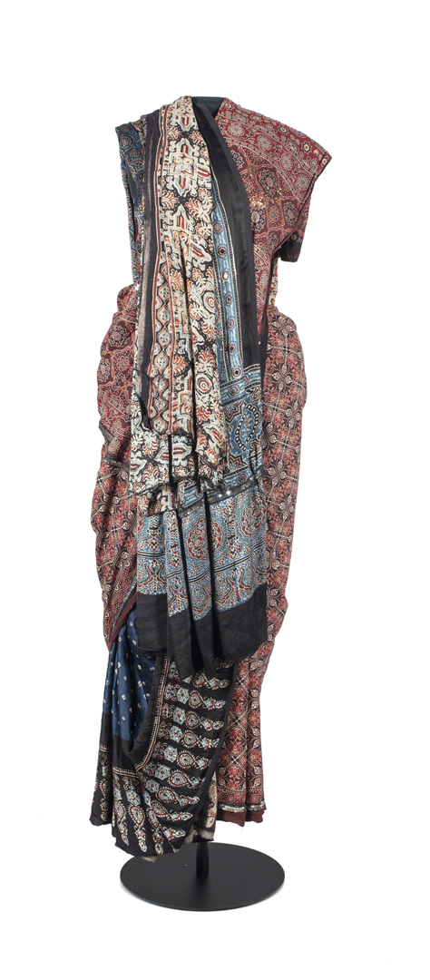 The New York Historical Presents The New York Sari: A Journey Through ...