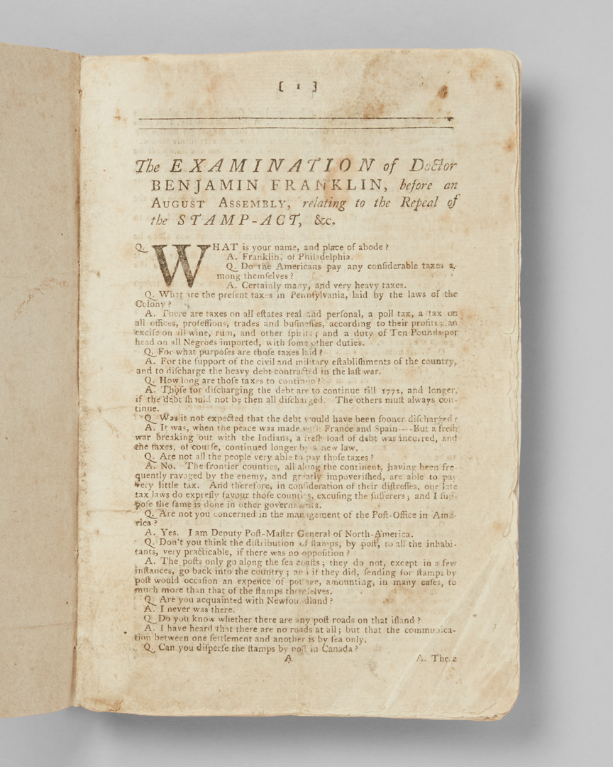 The New York Historical Presents Declaring the Revolution: America’s ...