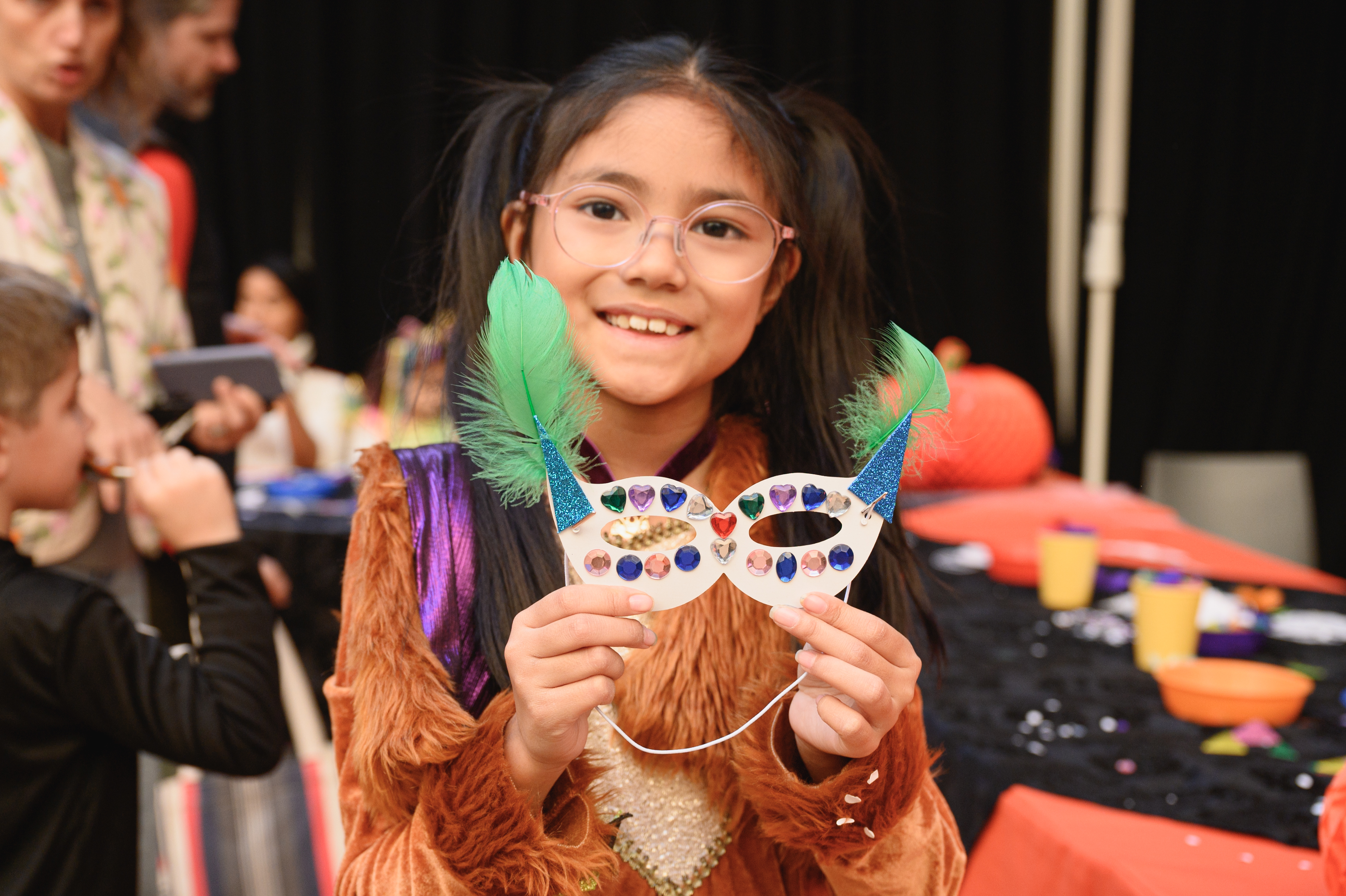 Historical Hallowe’en Party | The New York Historical