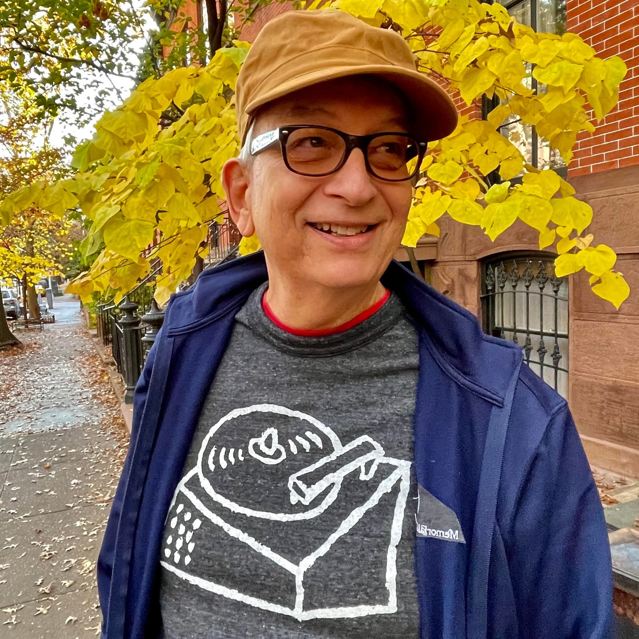 In Memoriam: Alan Balicki (1954-2025) | The New York Historical