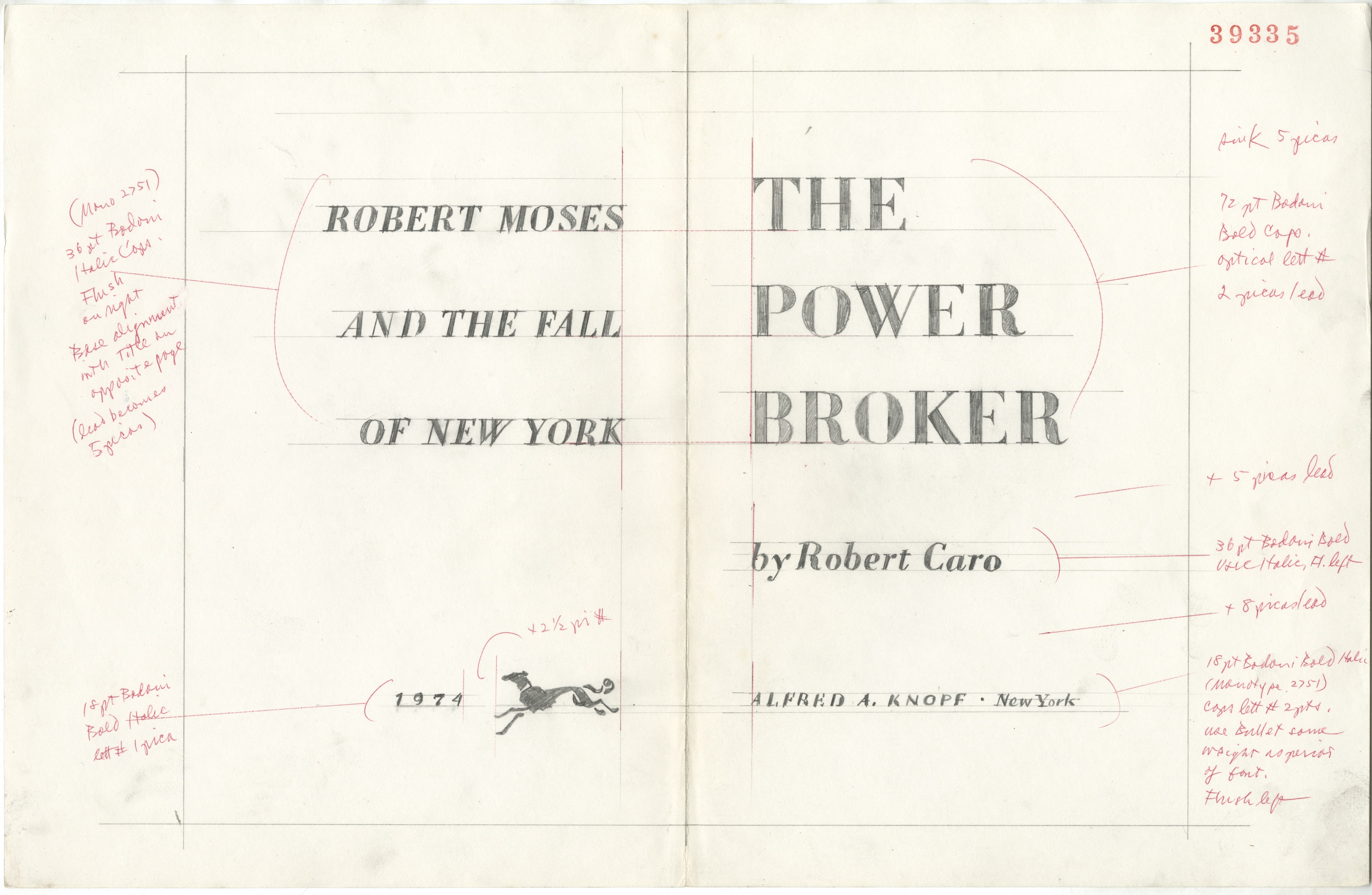 Robert Caro's The Power Broker at 50 | The New York Historical