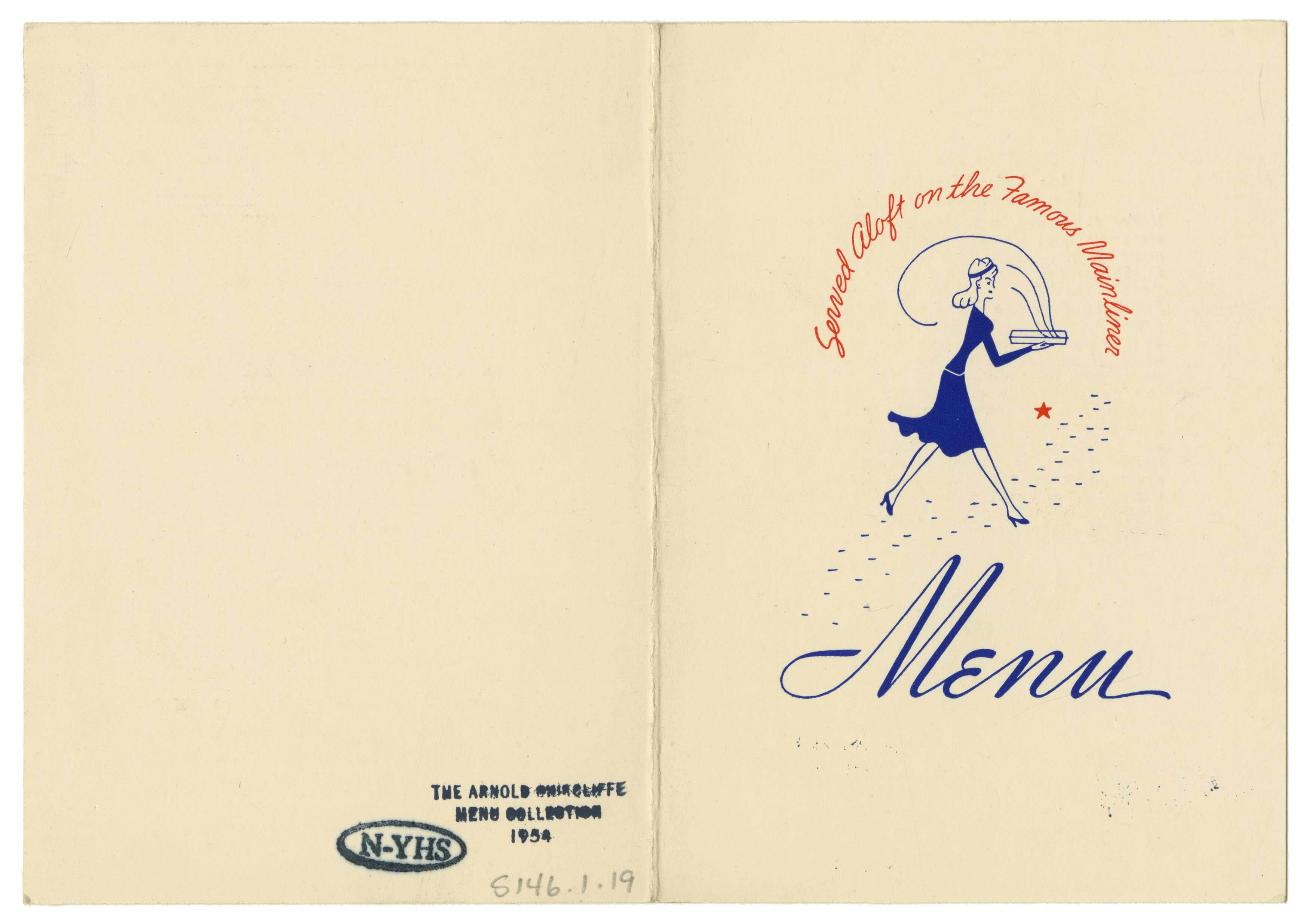 Dining in Transit: Early Air Travel: Picnic Baskets & Flight Kitchens ...