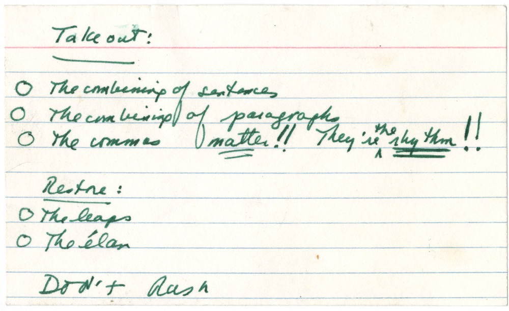 “Turn Every Page”: Inside the Robert A. Caro Archive Opens at New-York ...