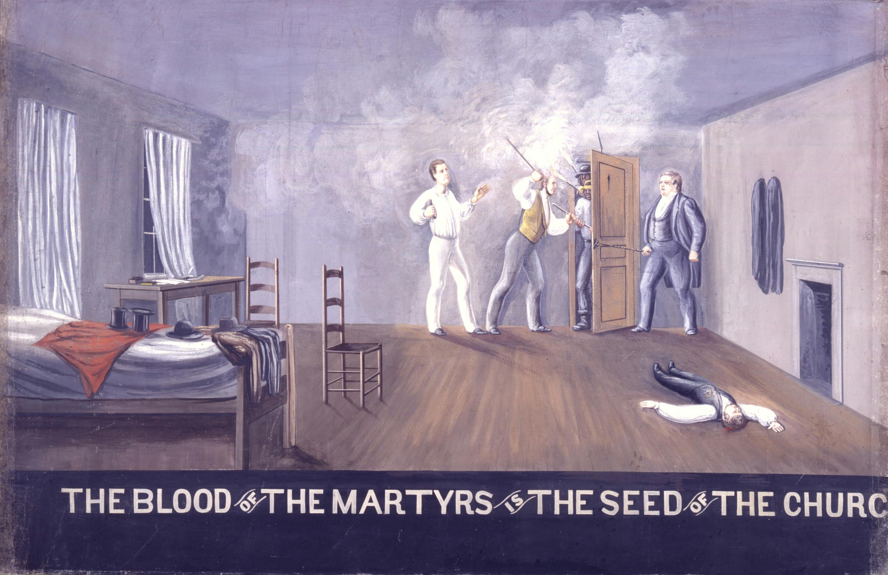 Acts of Faith: Religion & the American West | The Second Great ...