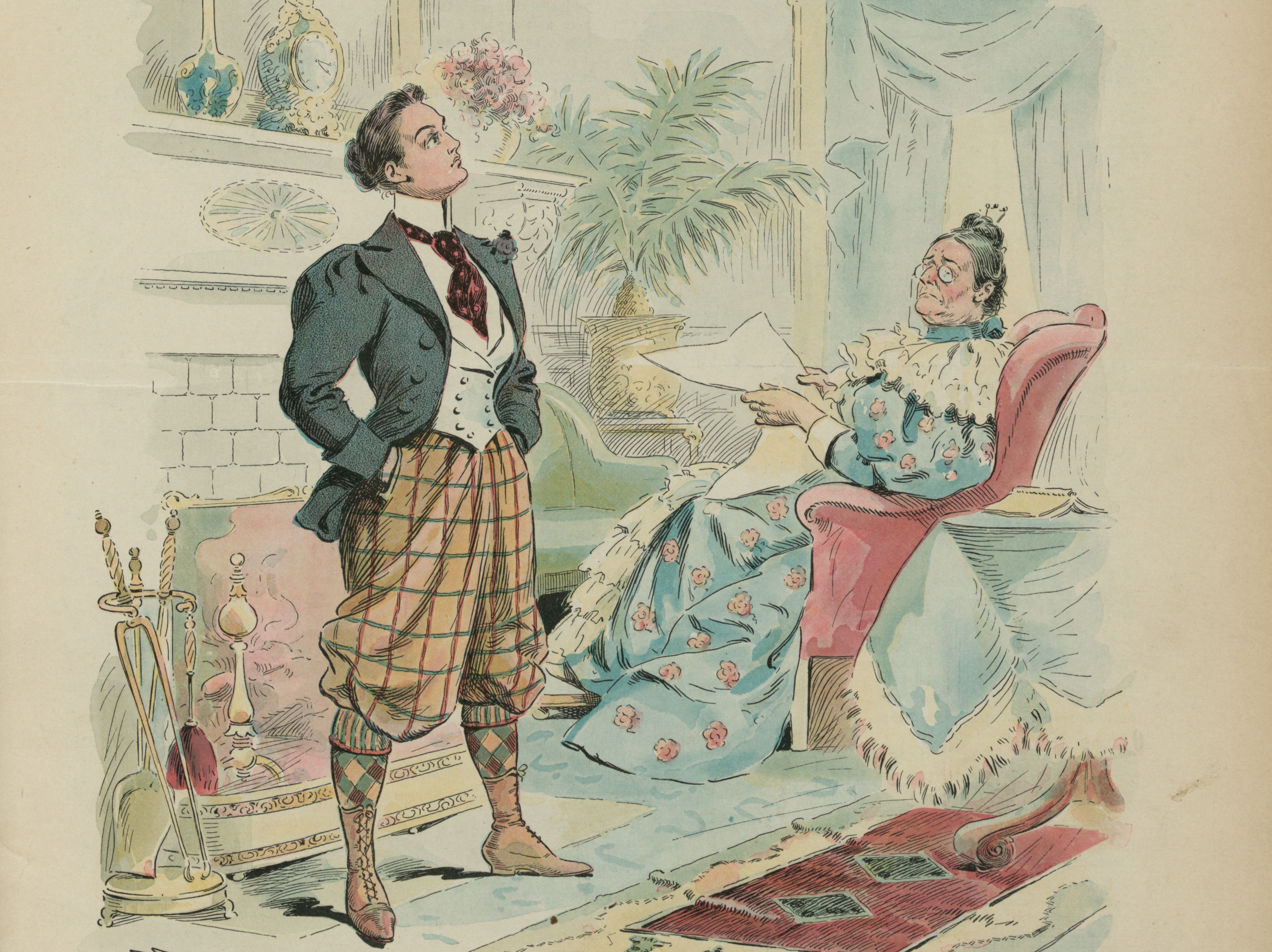 What’s in It? An Intimate History of Pockets | The New York Historical