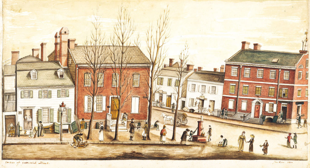 The New York Historical