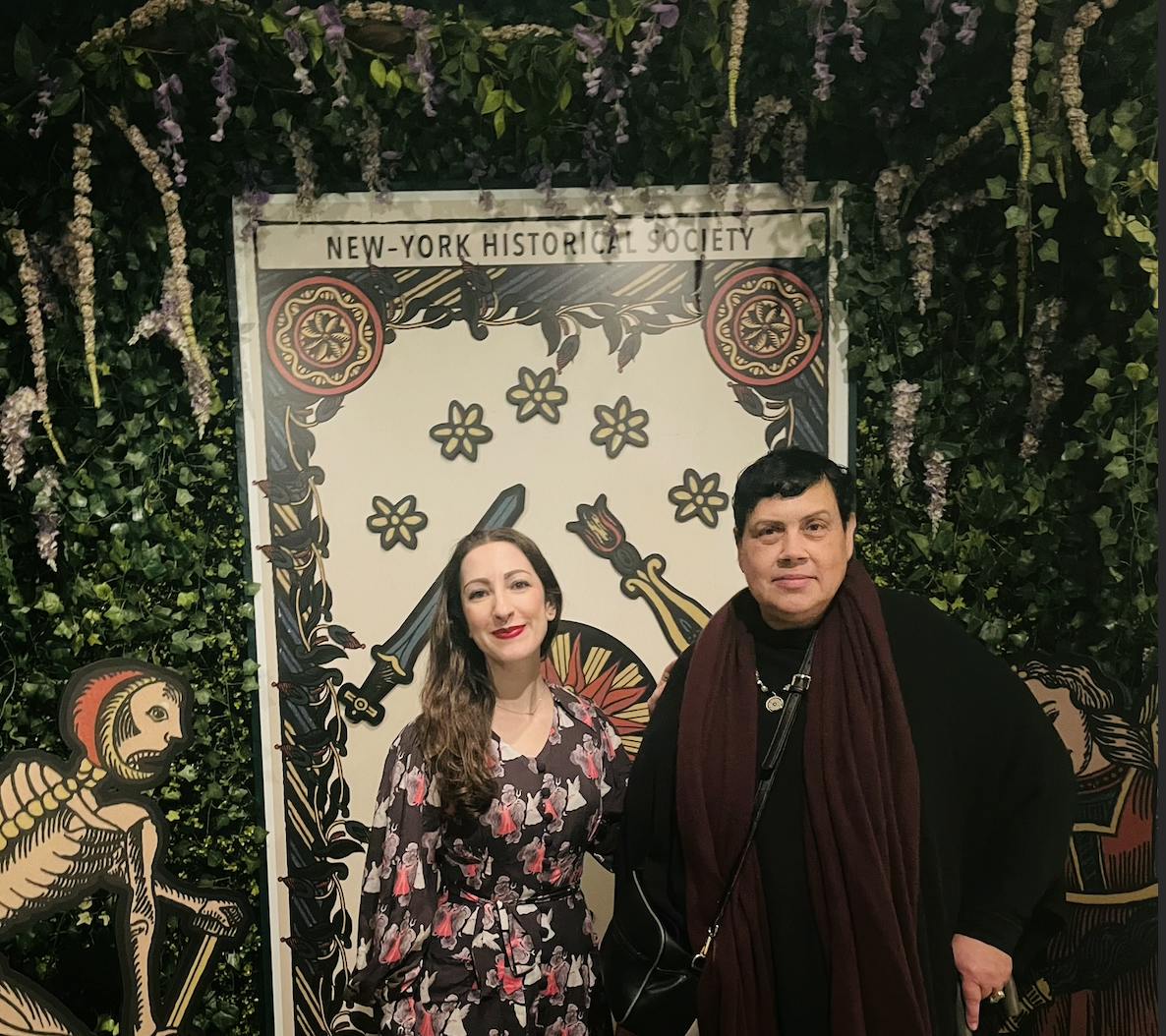 Picturing Queer Witchcraft: A Conversation with Susan Aberth and Pam ...