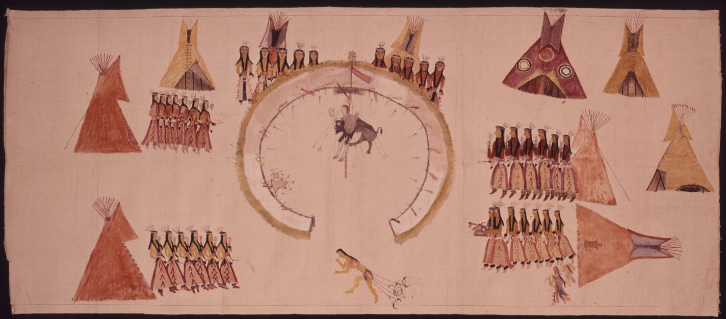 Acts of Faith: Religion & the American West | Resisting Forced ...