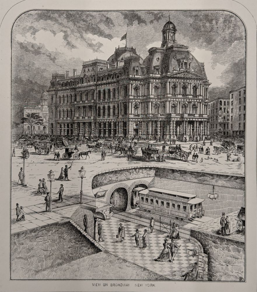 The New York Historical