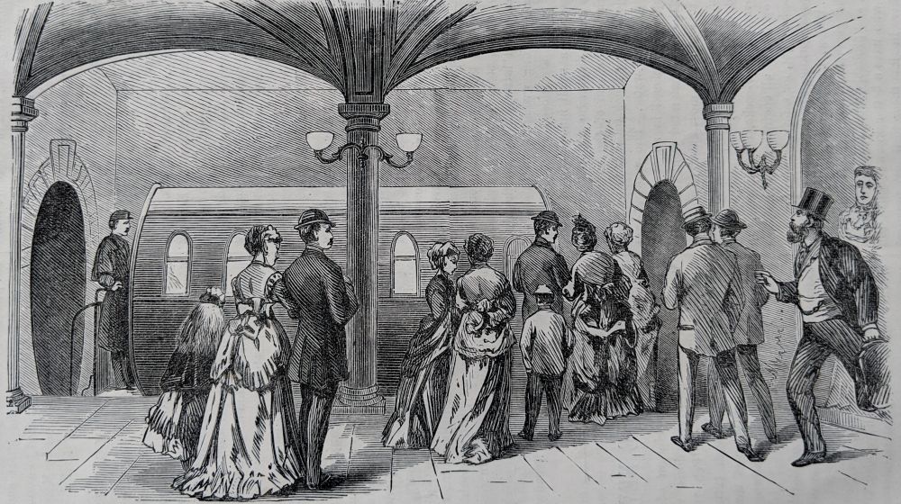 The New York Historical