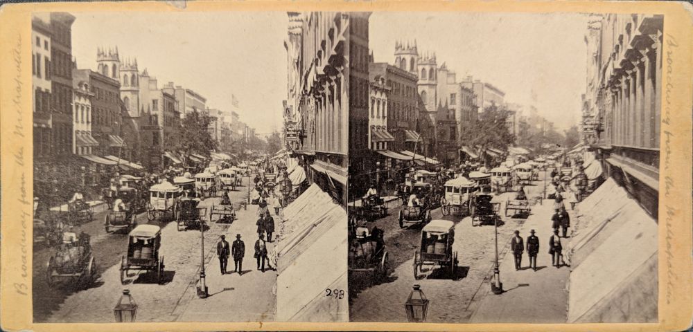 The New York Historical