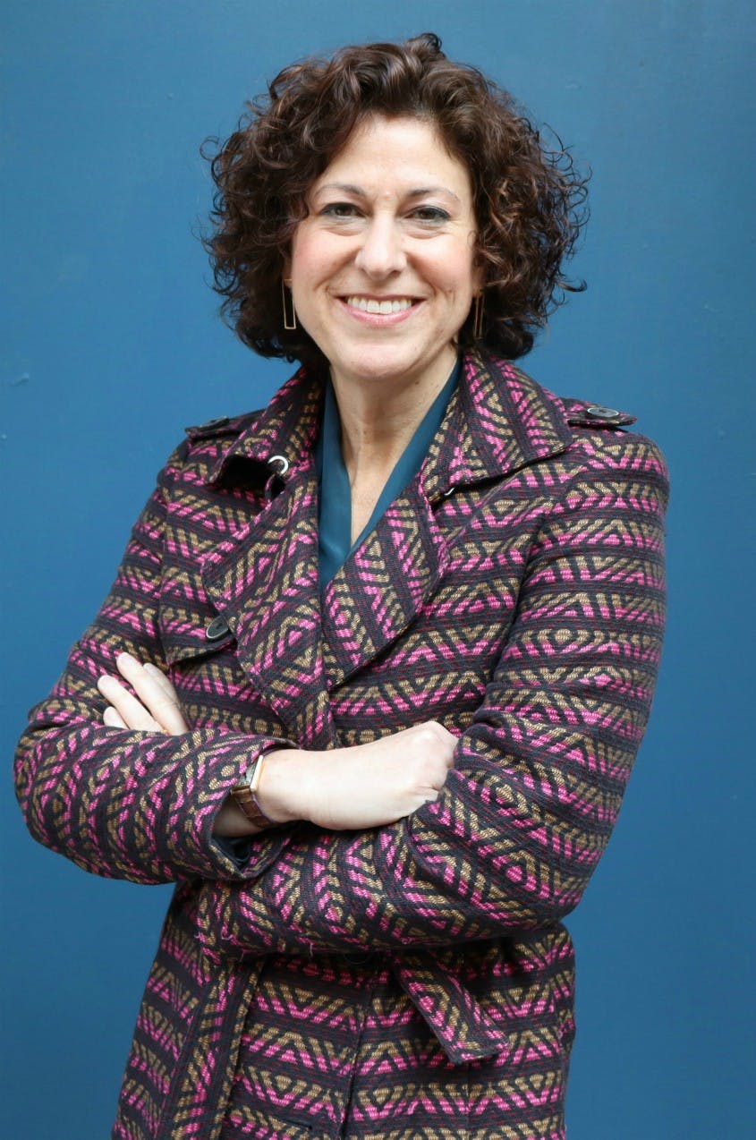 Voices of Faith: Andrea Kopel | The New York Historical