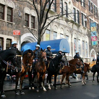 The New York Historical