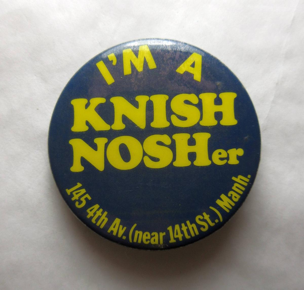 Little New-Yorkers @ Home: Join The Knish War on Rivington Street with ...