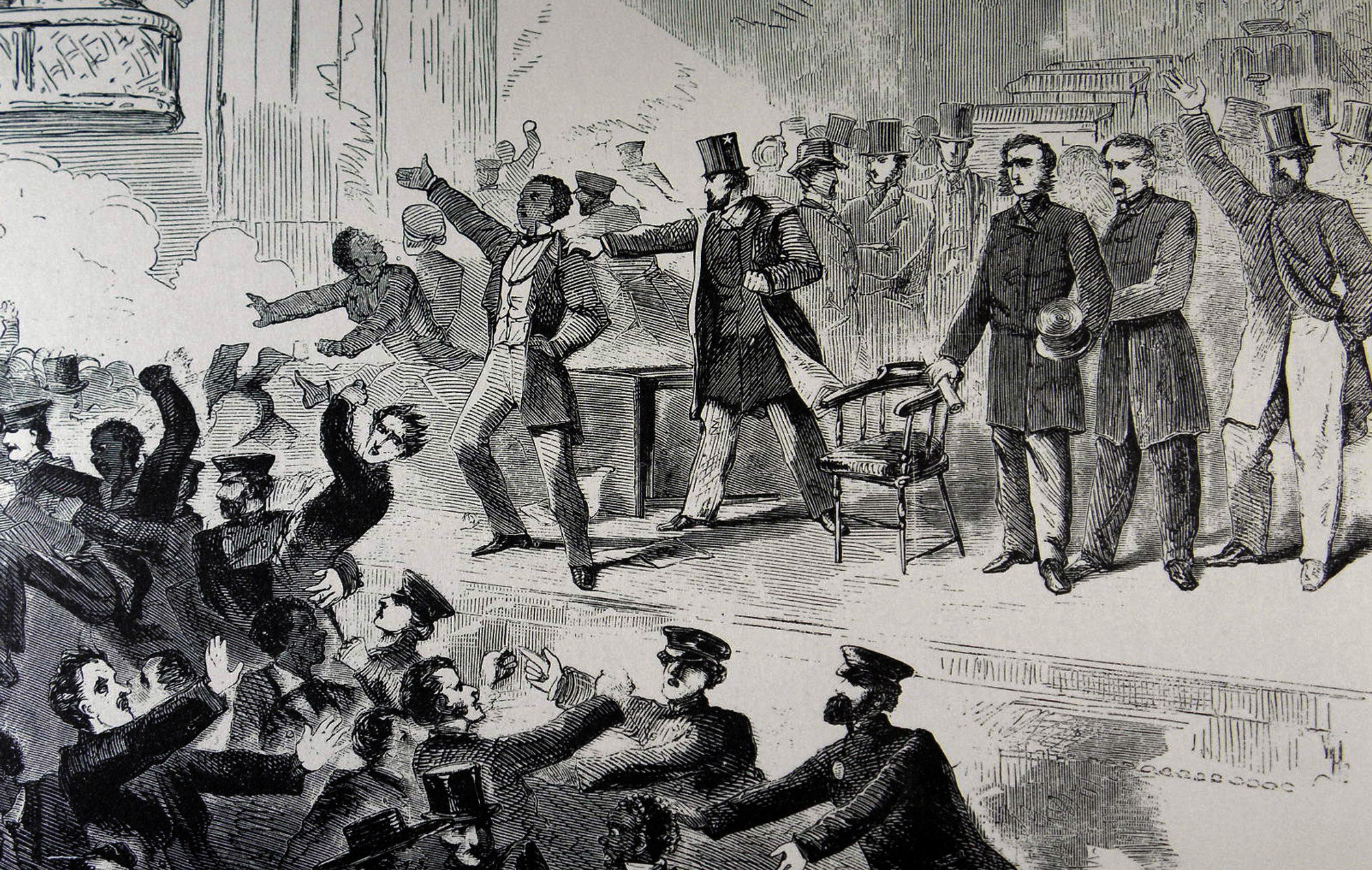 Our Composite Nation: The Reconstruction of American Democracy in the ...