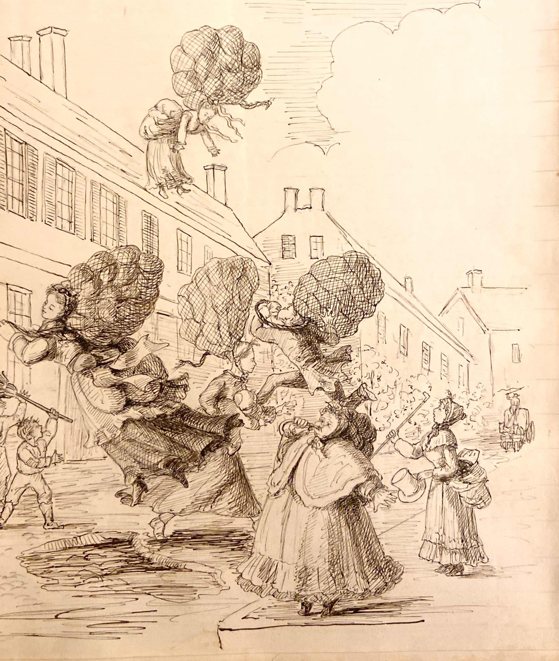 The Fraternity Club: New York’s Satirical Literati in the 1870s | The ...