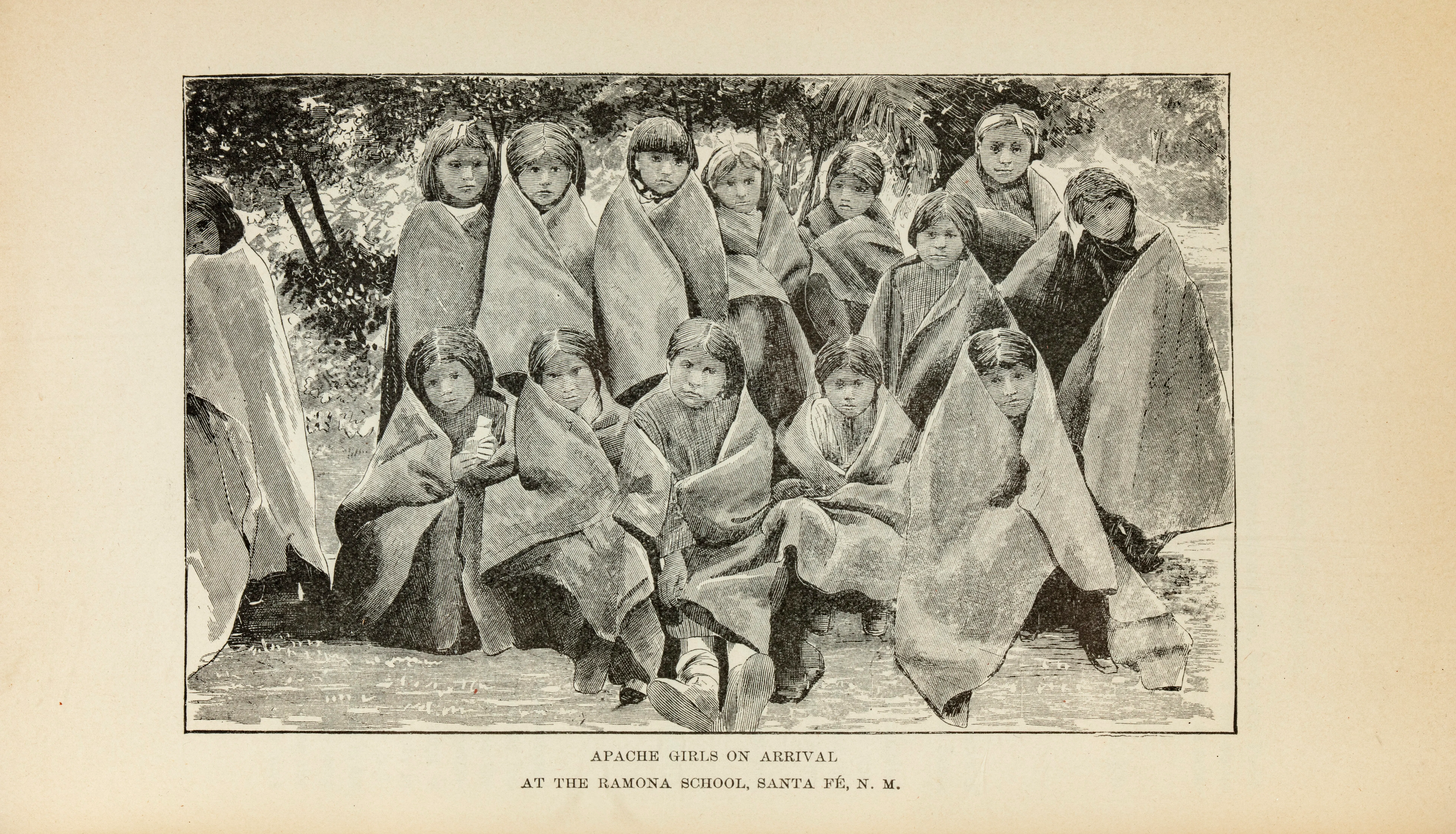 The Citizenship Project: Native Americans | The New York Historical