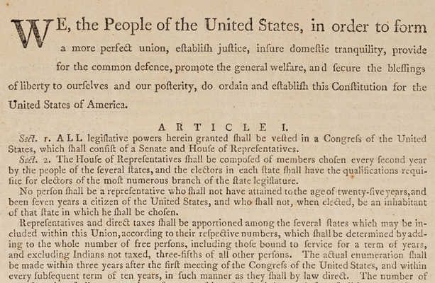 Colonists, Citizens, Constitutions: Creating the American Republic ...