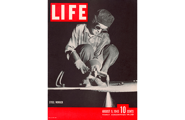 Life Magazine Images A Life Magazine Cover From The 1920s. Photo