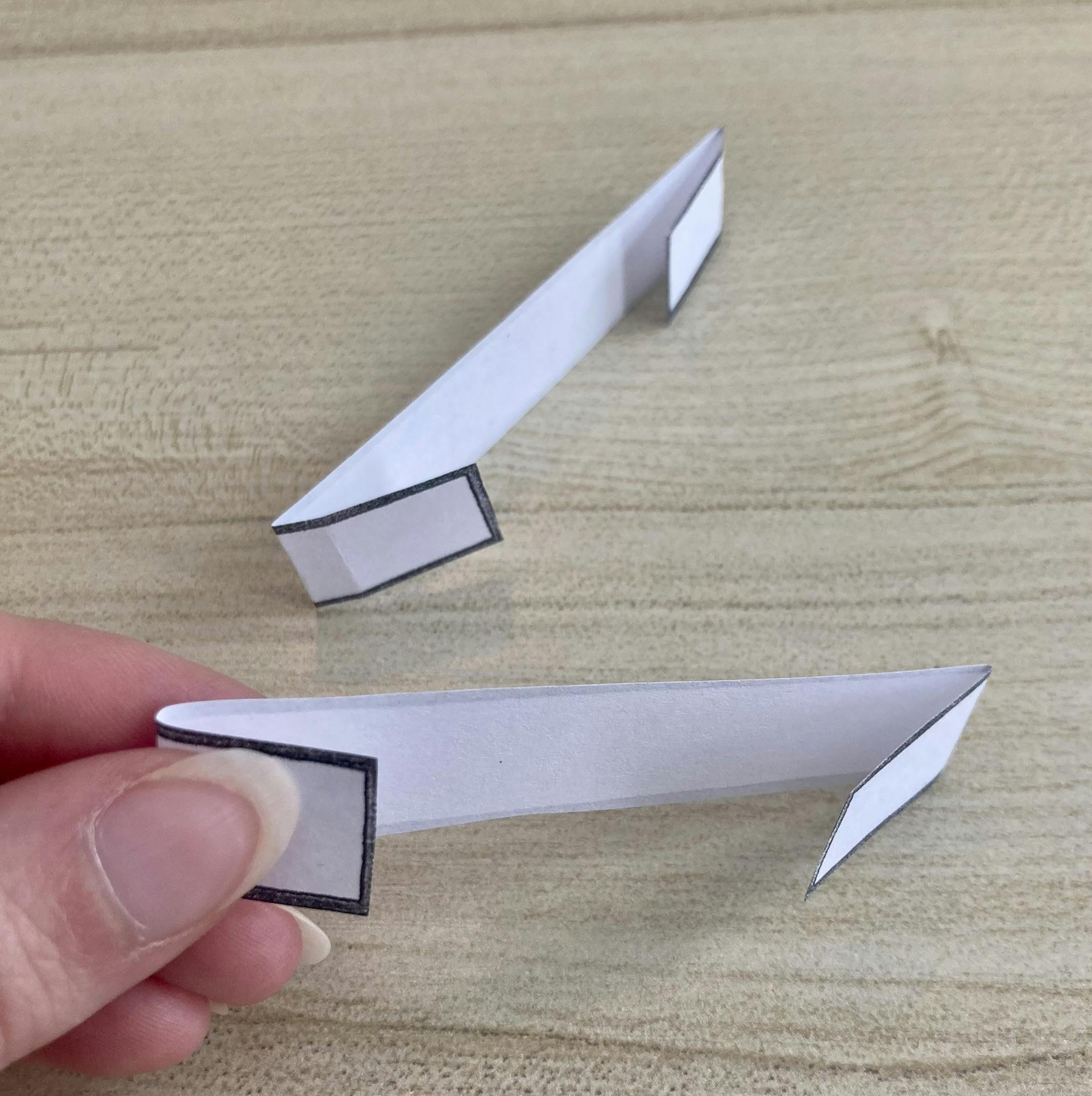 Little New-Yorkers @ Home: Make a Lon Po Po Wolf Puppet! | The New York ...