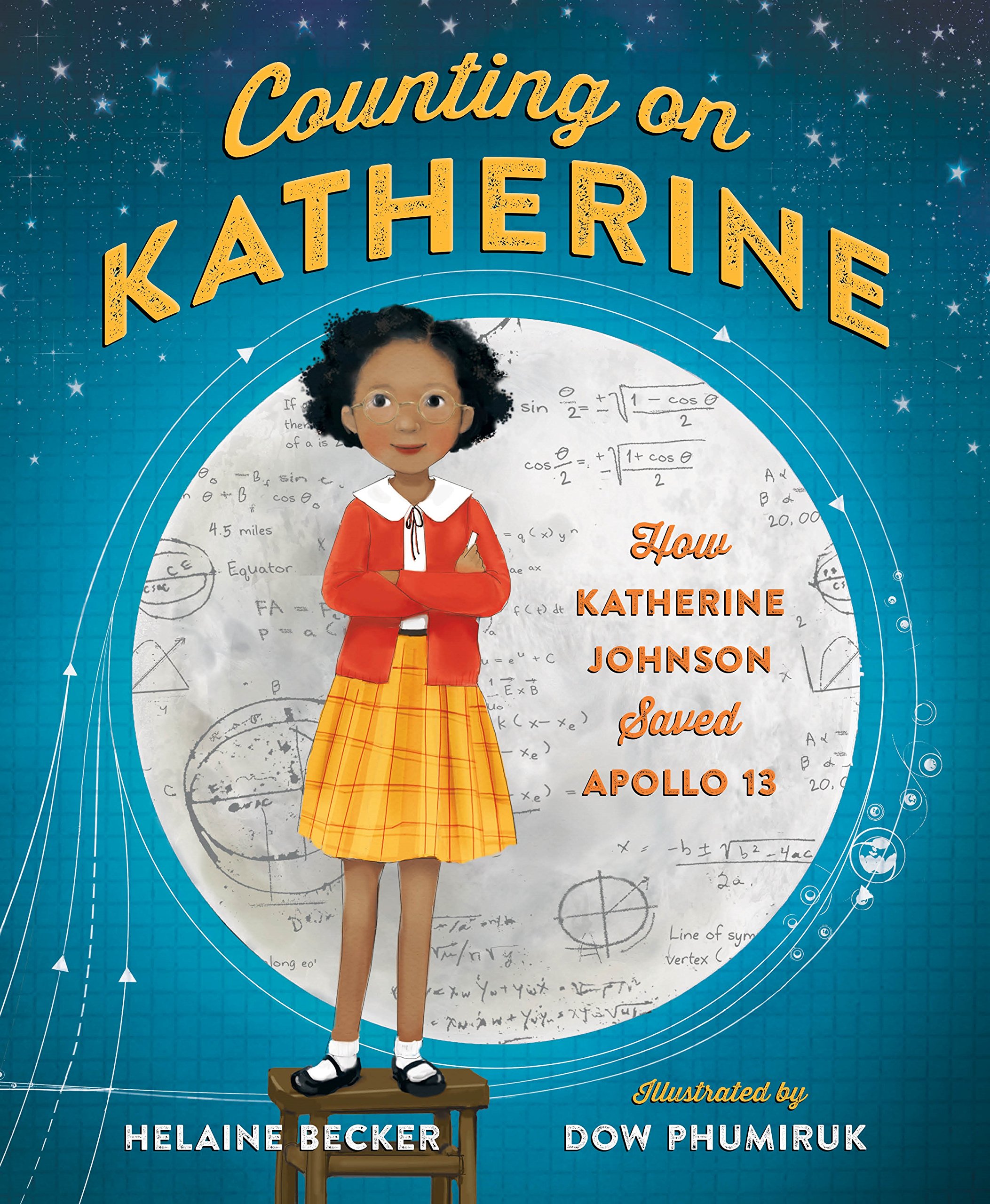 Little New-Yorkers: Counting on Katherine: How Katherine Johnson Saved ...