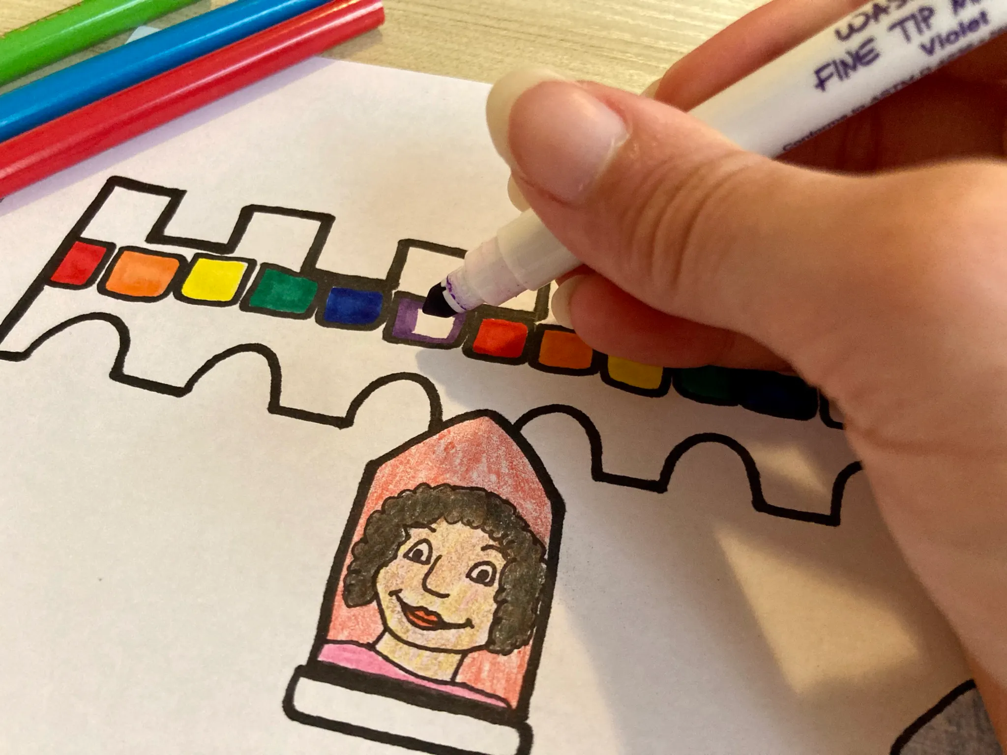 Little New-Yorkers @ Home: Create the Castle on Hester Street! | The ...