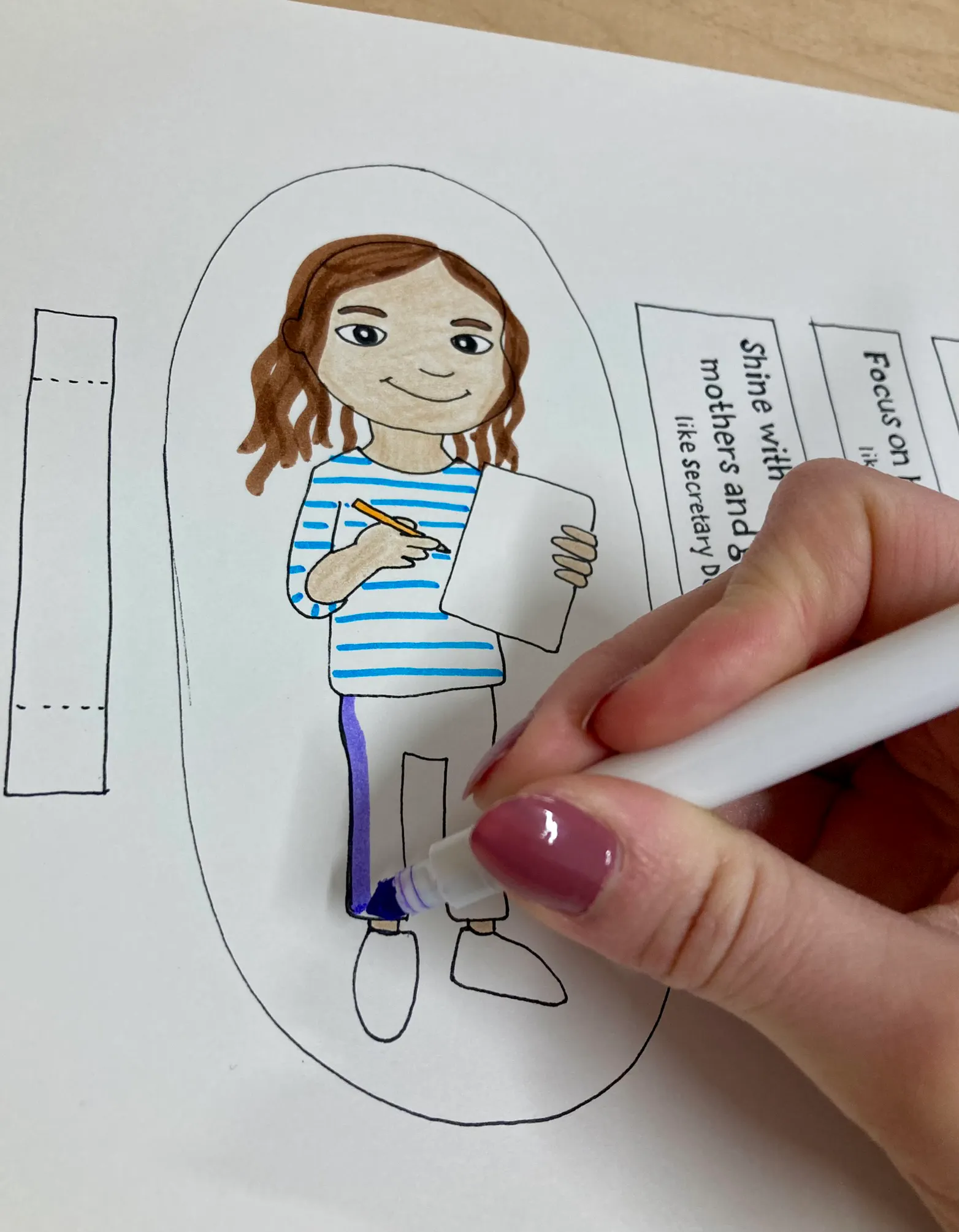 Our Favorite Women’s History Books—and an Awesome Art Activity! | The ...