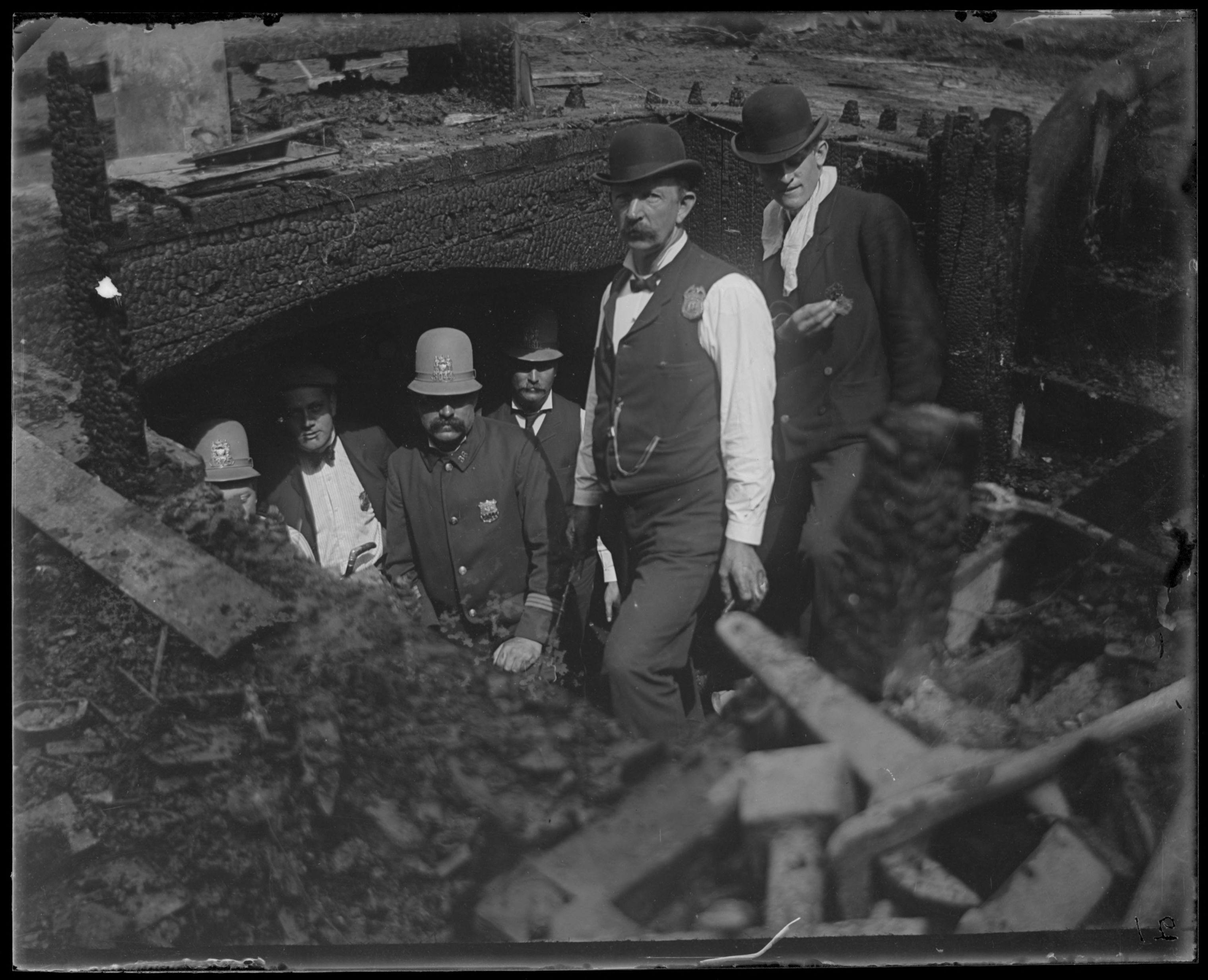 The New York Historical