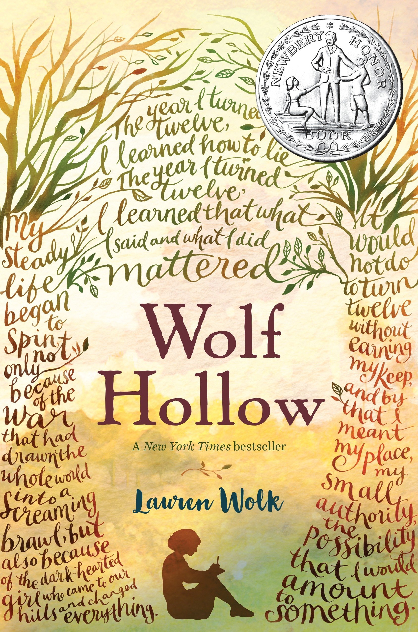 Reading into History: Wolf Hollow | The New York Historical