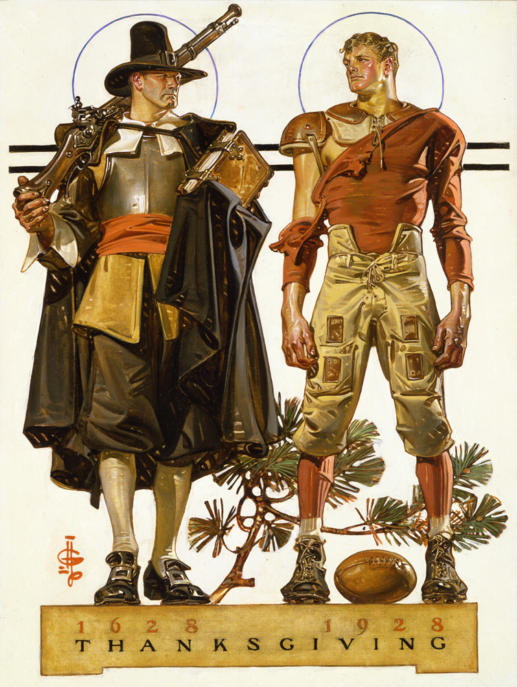 Curator Confidential: Under Cover: J.C. Leyendecker and American ...