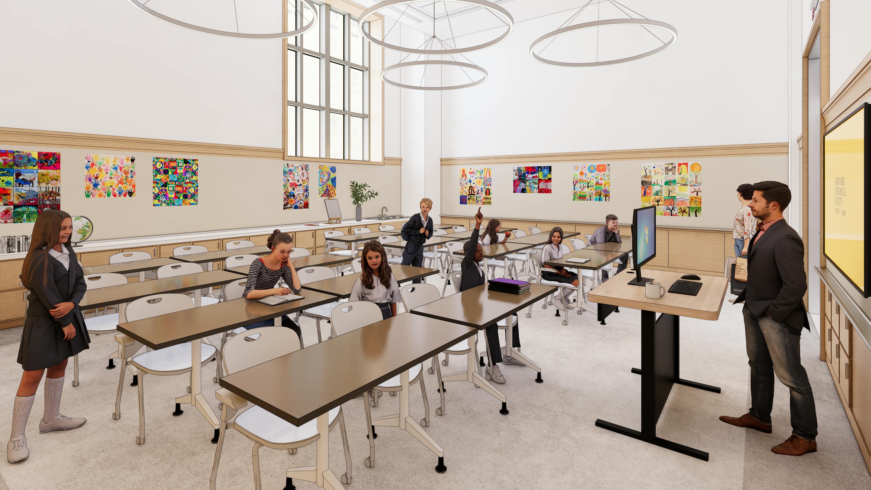 Building Expansion Update: Exciting Construction News and a Focus on ...