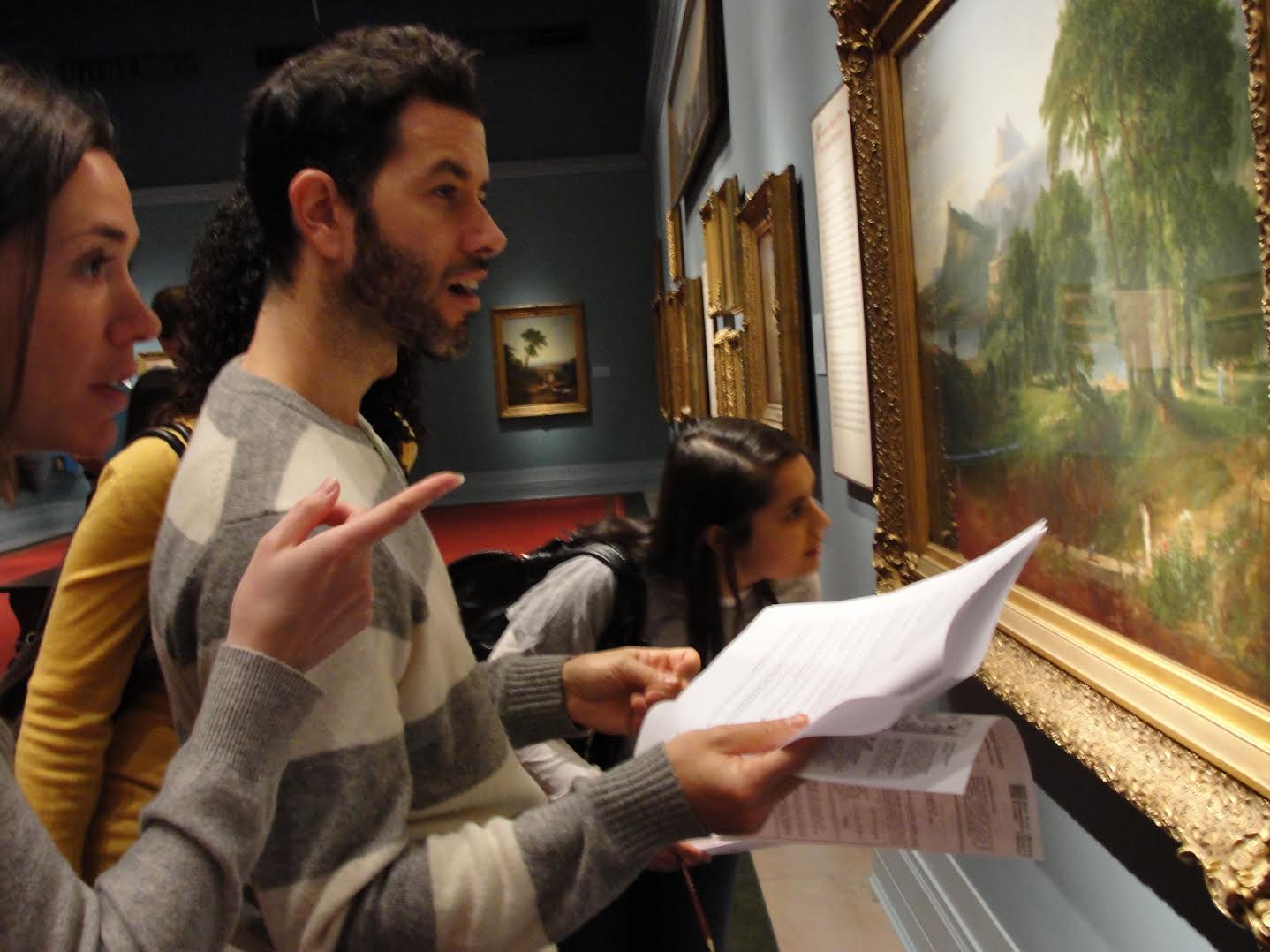 History Mysteries Scavenger Hunt | New-York Historical Society