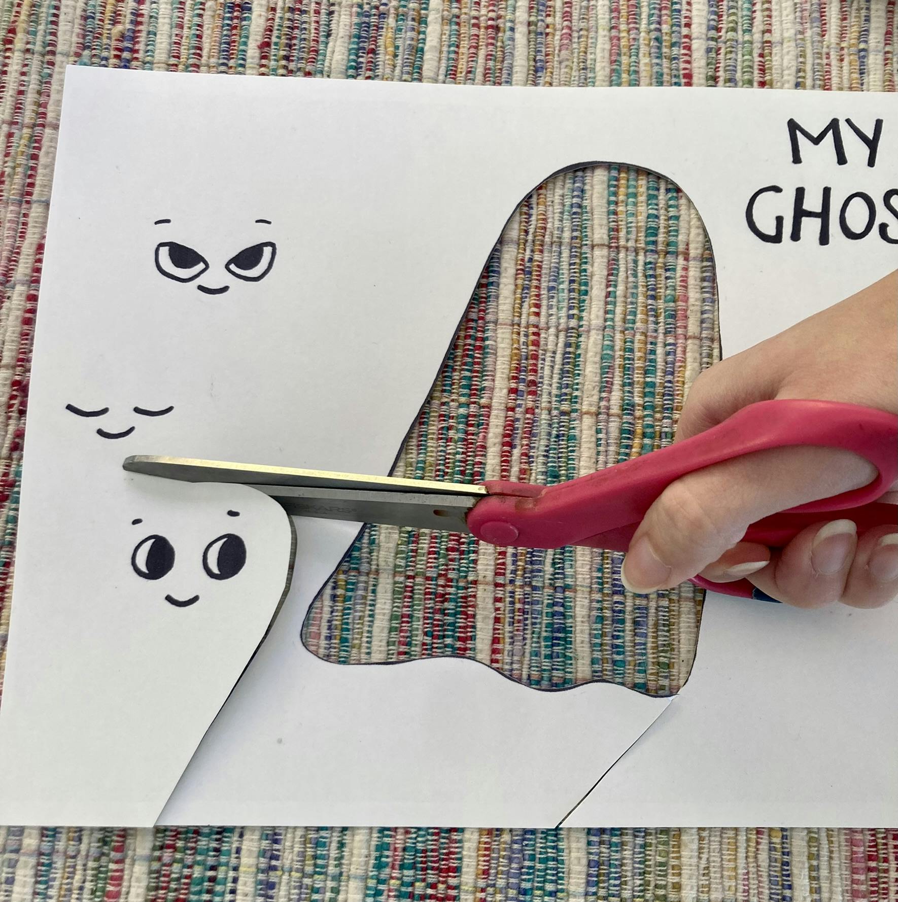 Little New-Yorkers @ Home: Make Your Own Ghost Friend! | The New York ...