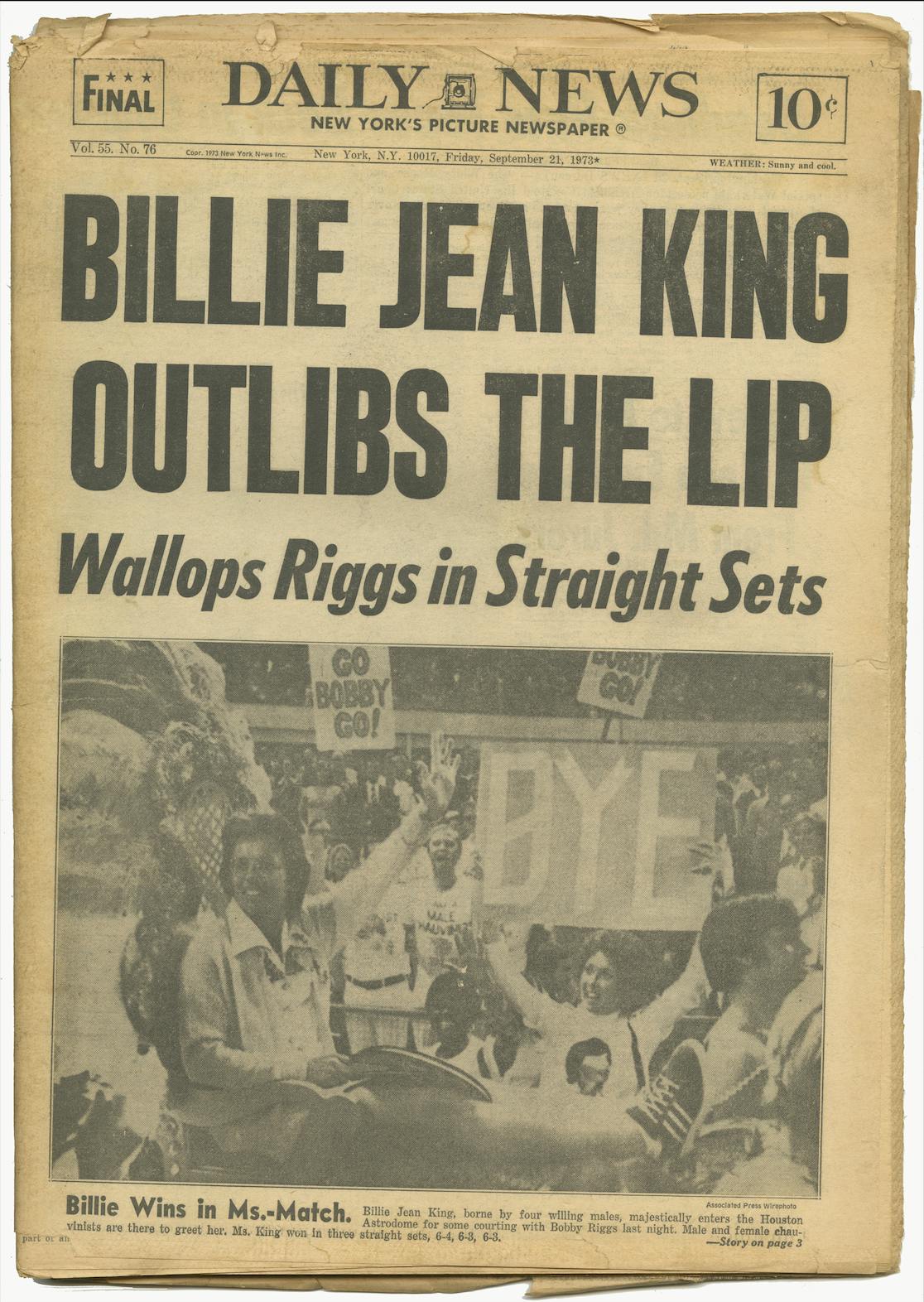 Women's Tennis Designer Ted Tinling: A Conversation with Ellen Merlo ...