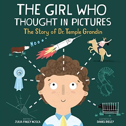 Little New-Yorkers @ Home: The Girl Who Thought In Pictures: The Story ...