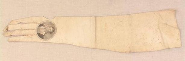 Finding Women in the Archives: Ladies' Gloves | The New York Historical