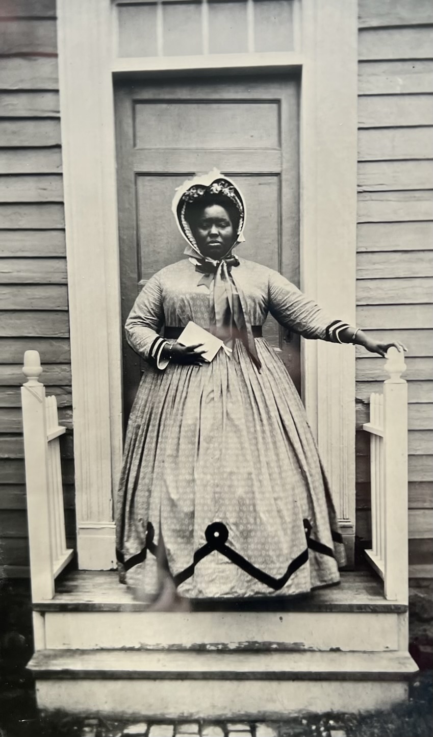 Living History: Step into Seneca Village | The New York Historical